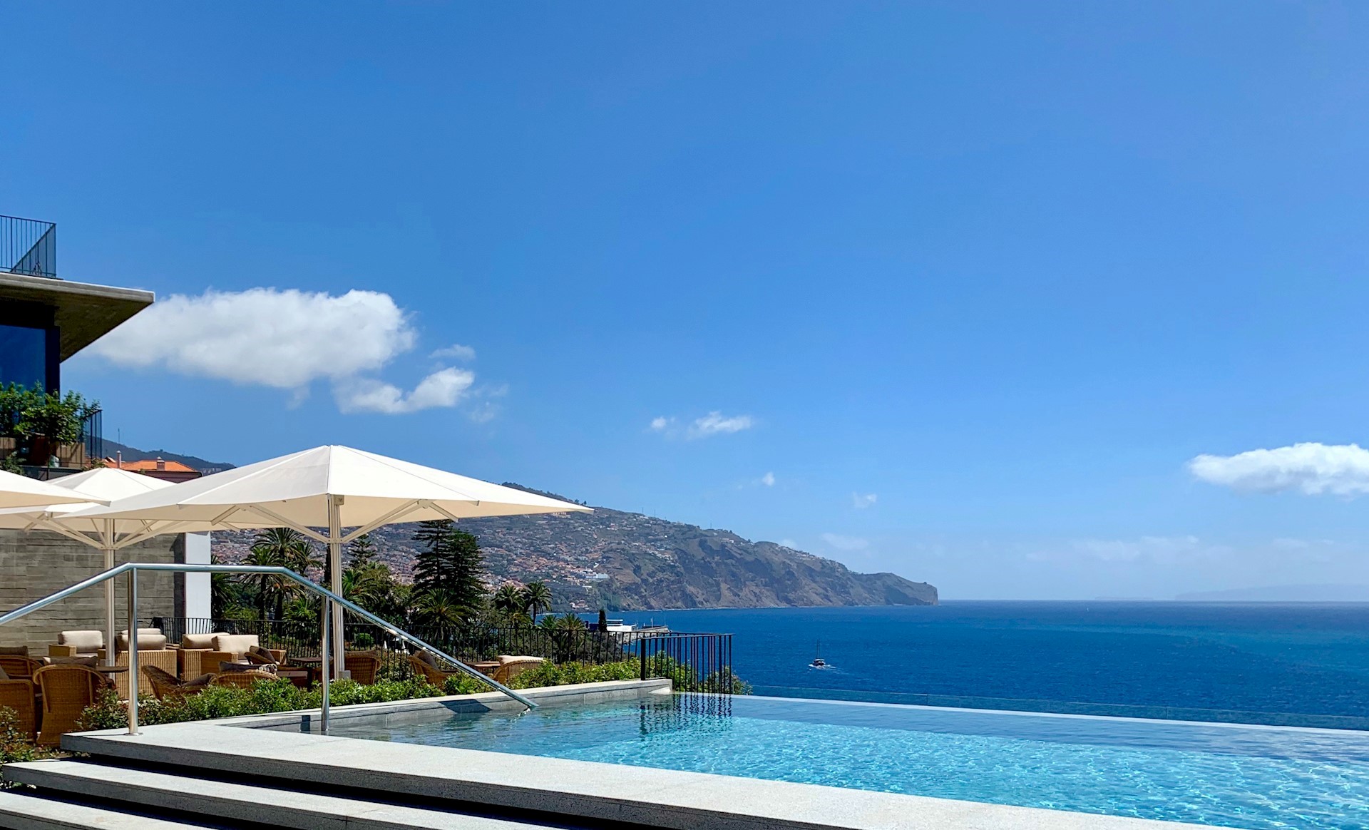 Restaurantes e Bares | Les Suites at The Cliff Bay Madeira