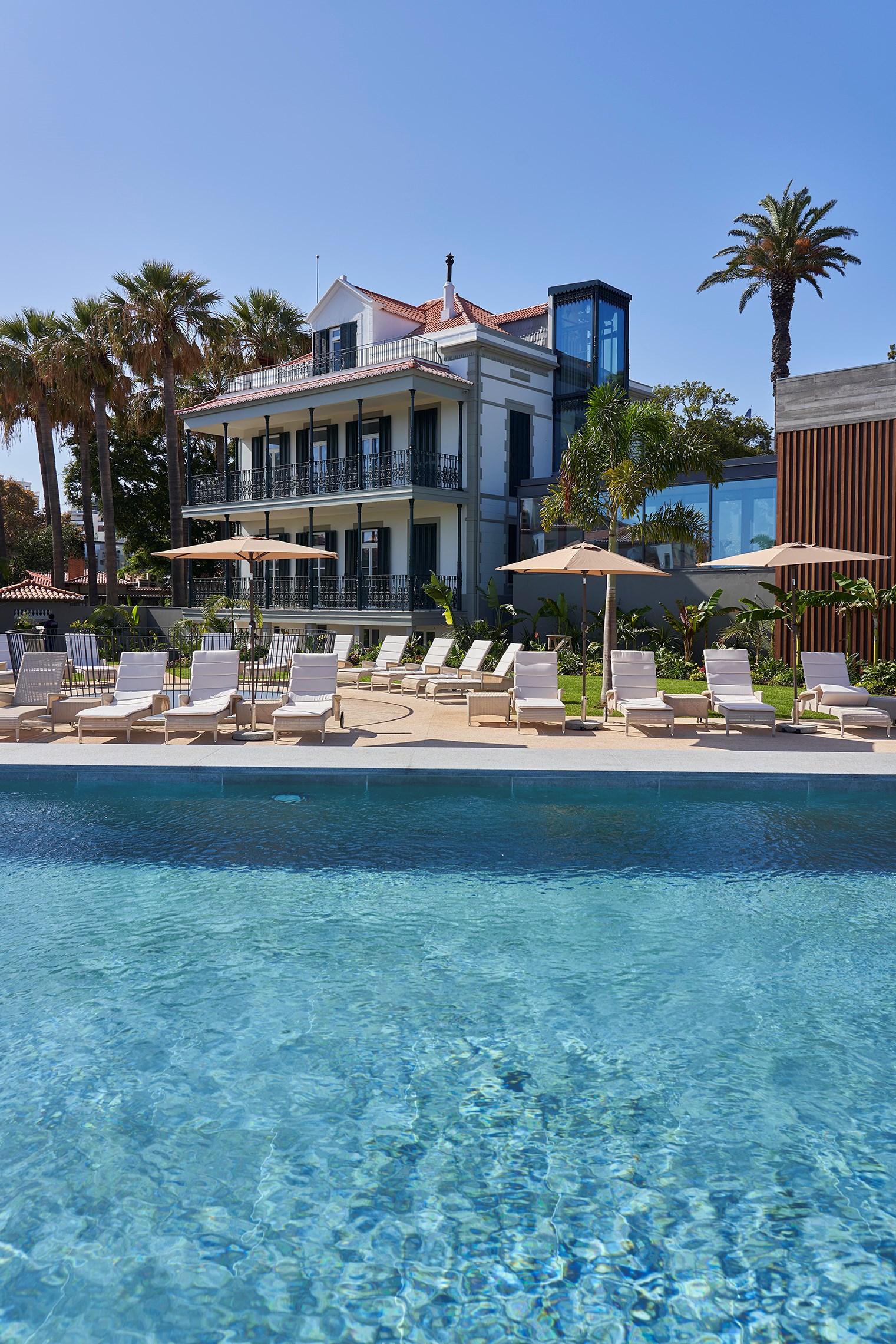 Galerie | Les Suites at The Cliff Bay | PortoBay Hotels